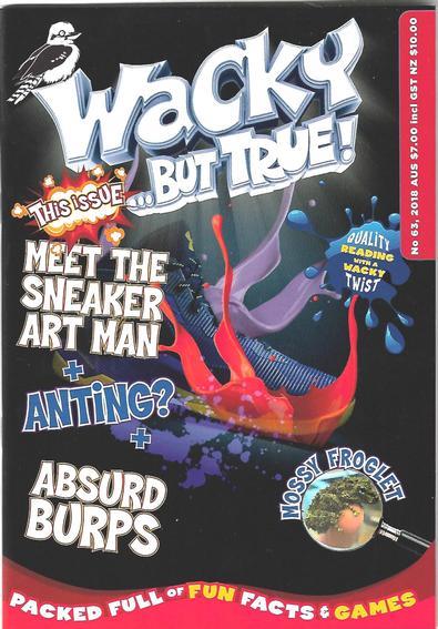 Kids Magazines Subscriptions | Australian Subscriptions