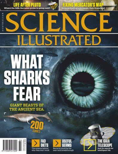 Science Illustrated Magazine 12 Month Subscription | Australian Subscriptions