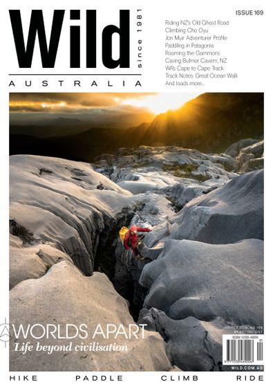 Wild Magazine 12 Month Subscription | Australian Subscriptions