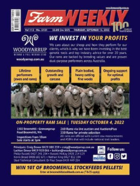 Farm Weekly Magazine | Australian Subscriptions